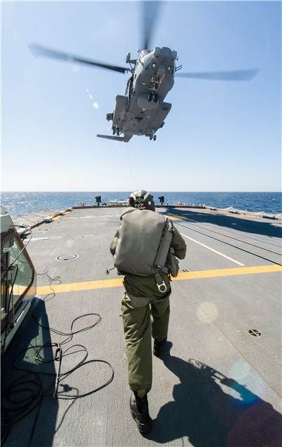 New photos: CH-148 Cyclone helicopter put through its paces | Ottawa ...