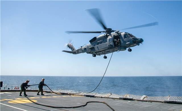 New photos: CH-148 Cyclone helicopter put through its paces | Ottawa ...