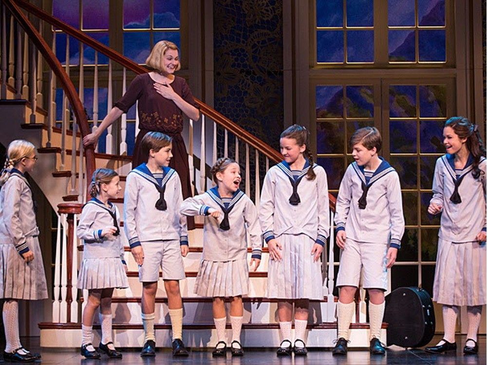 The songs that matter in The Sound of Music | Ottawa Citizen