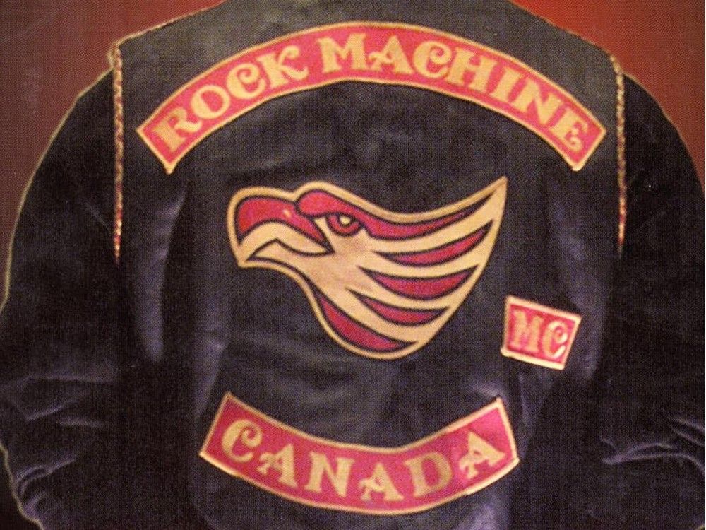 Rock Machine boss one of two facing weapons charges after arrest in ...