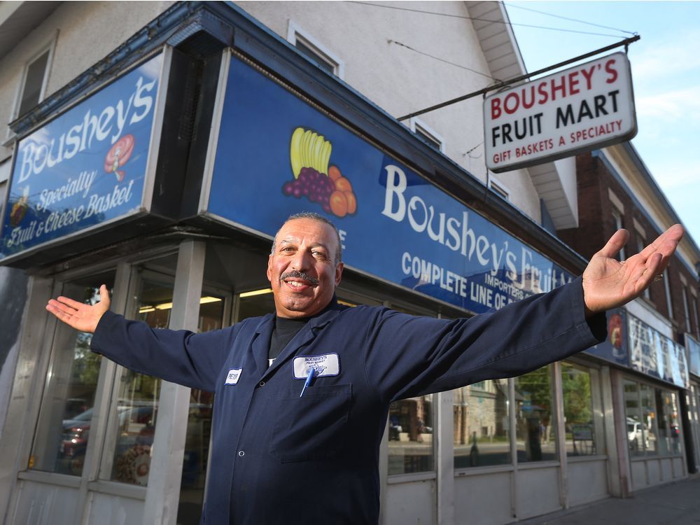 Boushey's on Elgin Street to close this summer | Ottawa Citizen