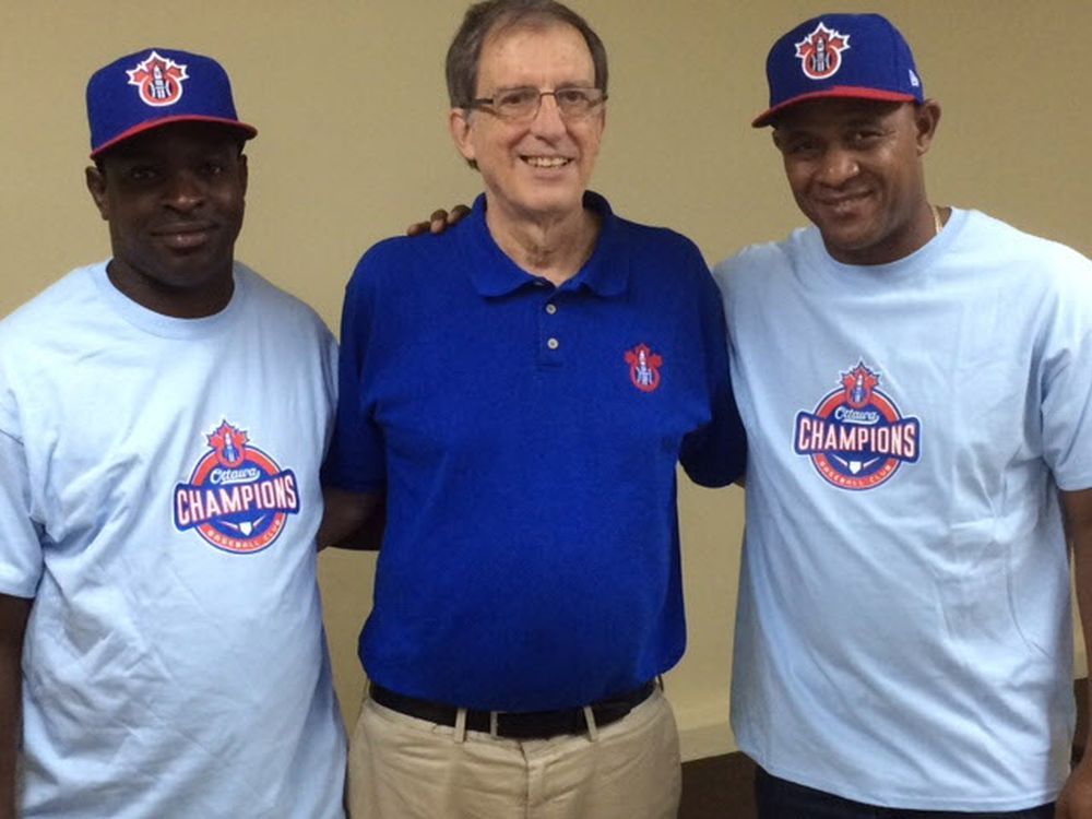 Ottawa Champions: Cuban baseball legends sign with team | Ottawa Citizen