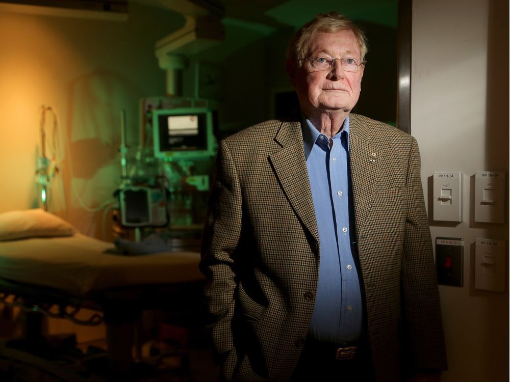 Mills: At a time of crisis, Dr. Wilbert Keon showed courage, honesty ...