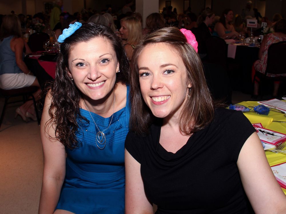 Around Town: Firefighters fan fundraising flames for Girls Night Out ...