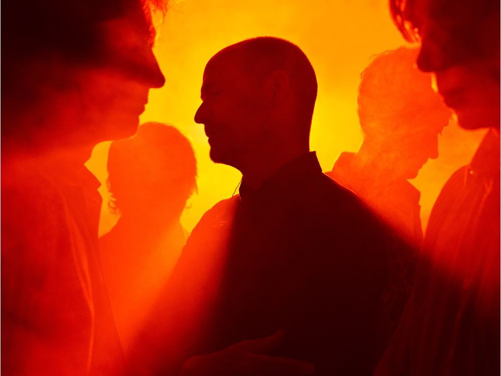 The Tragically Hip's Gord Downie through the years | Ottawa Citizen