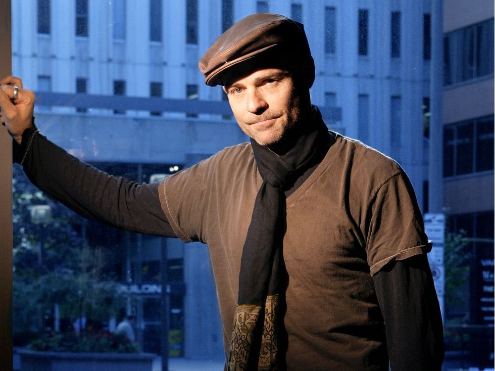 Photos: Gord Downie, The Tragically Hip | Ottawa Citizen