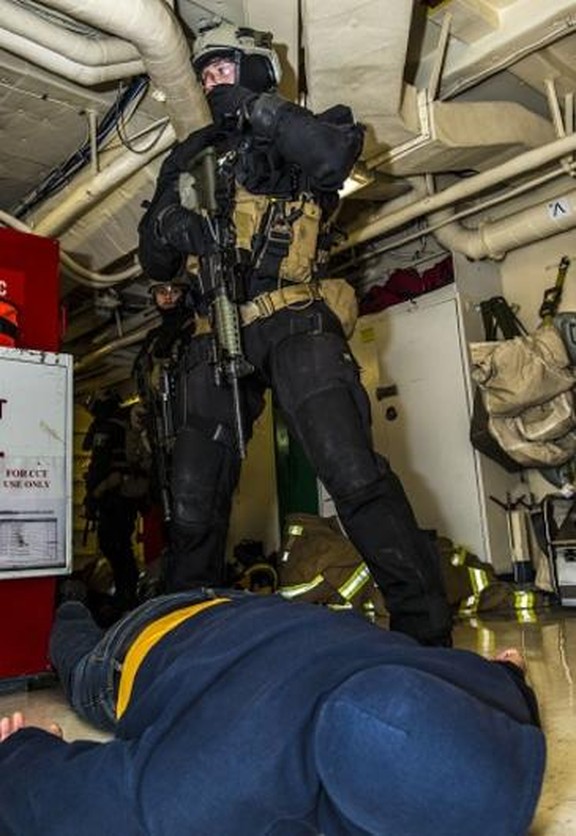 Royal Canadian Navy’s new Maritime Tactical Operations Group continues ...