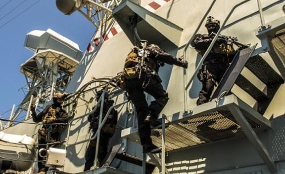 Royal Canadian Navy’s new Maritime Tactical Operations Group continues ...