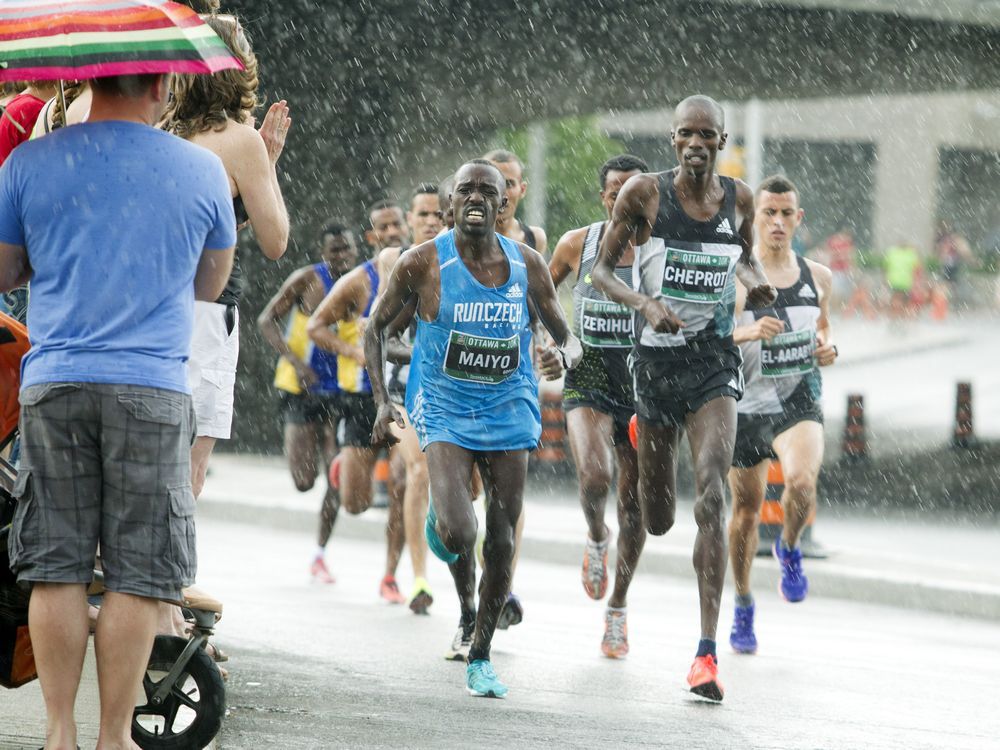 Ottawa Race Weekend: Jepchirchir, Ziani win 10K crowns | Ottawa Citizen