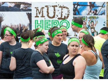 Photos: Mud Hero Ottawa 2016 | Ottawa Citizen