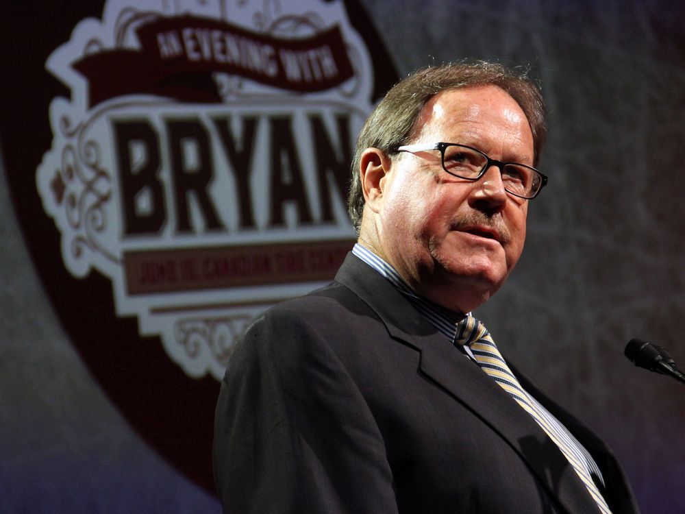 Around Town: An Evening with Bryan brings hockey fans and players ...