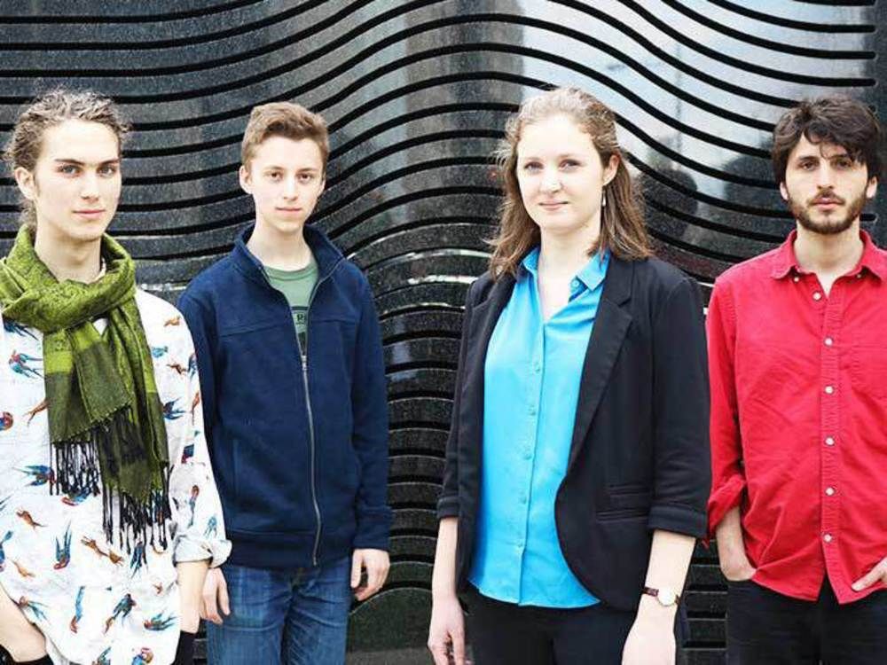 Claire Devlin, on seeking an open musical mind | Ottawa Citizen Claire Devlin, on seeking an open musical mind | Ottawa Citizen