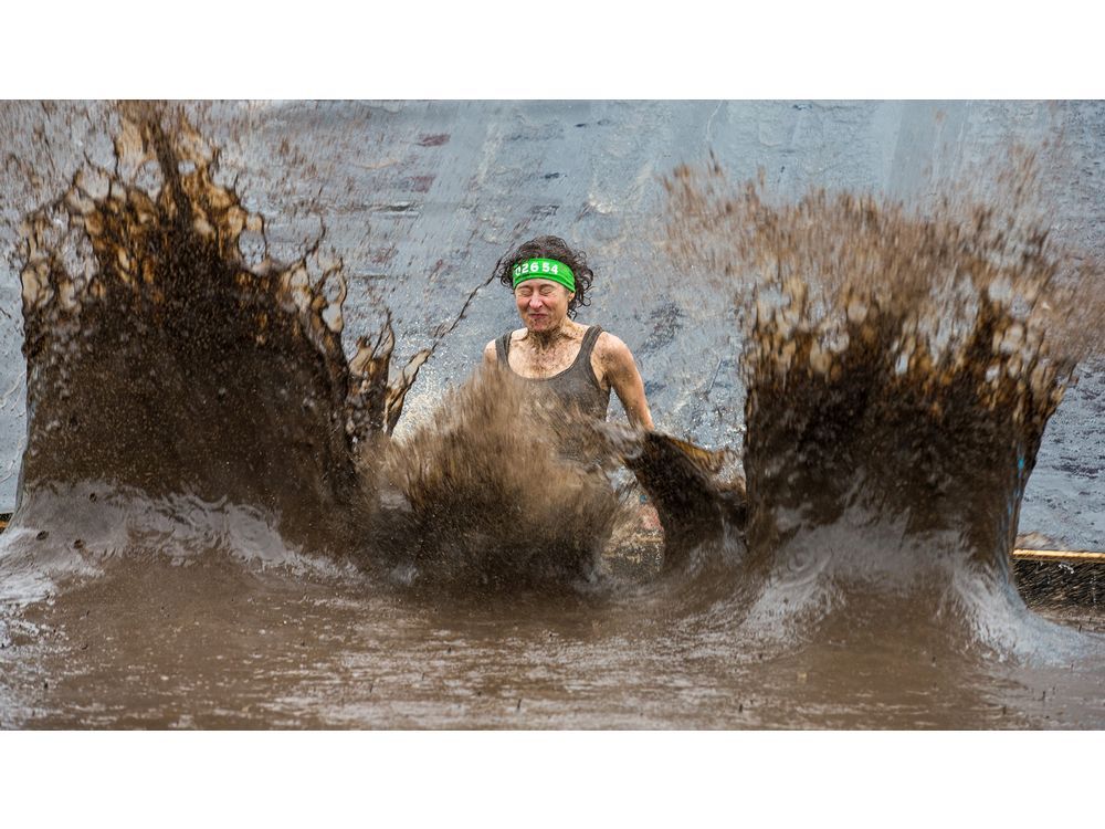 Photos: Mud Hero Ottawa 2016 | Ottawa Citizen
