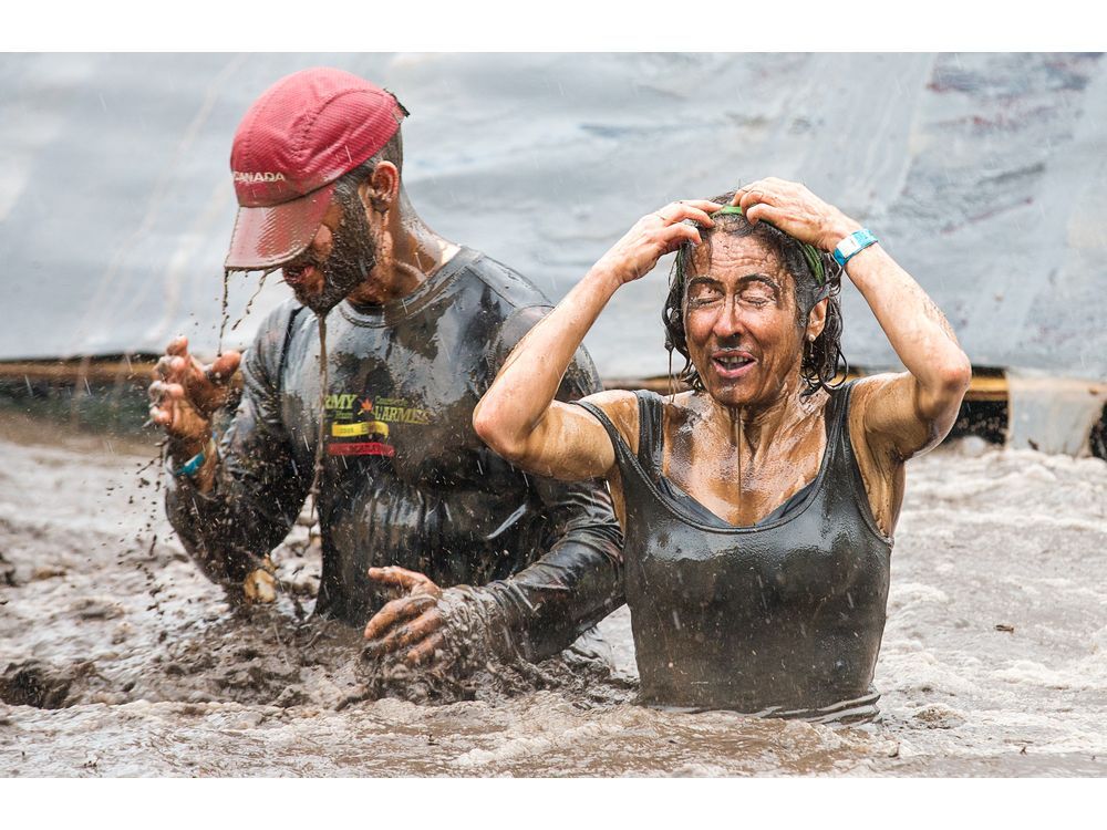 Photos: Mud Hero Ottawa 2016 | Ottawa Citizen