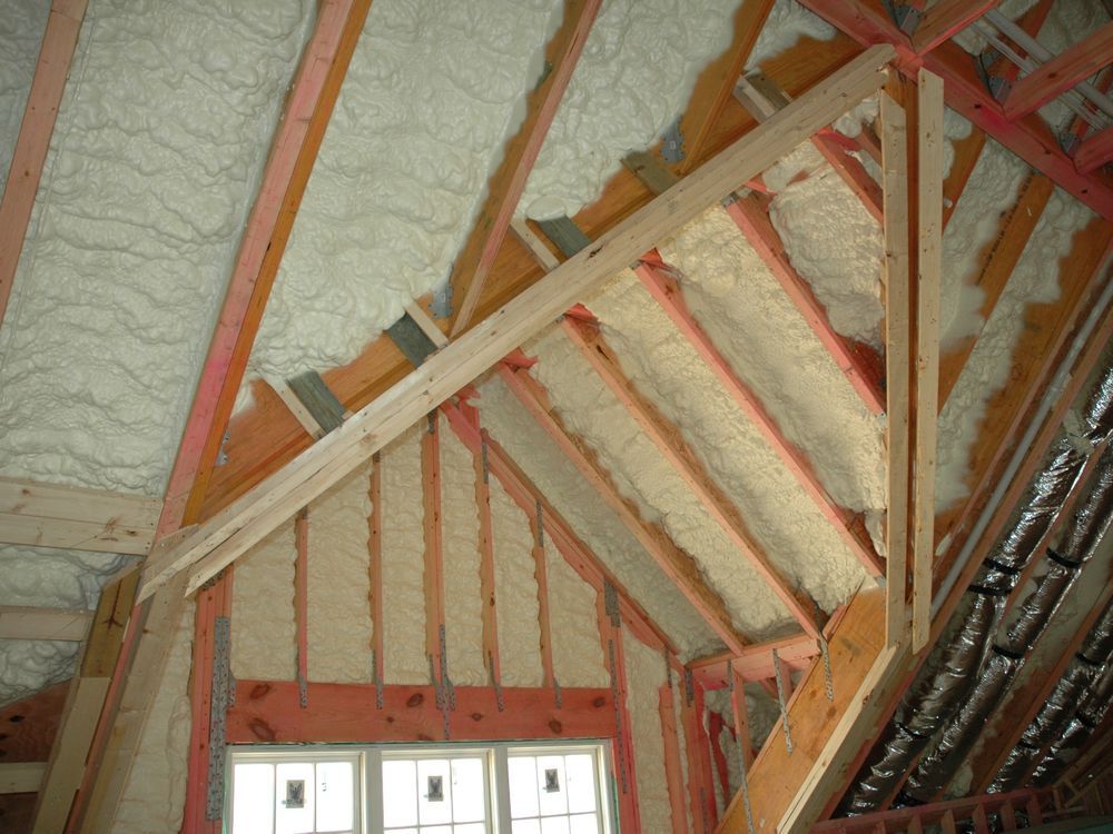House Works: Canadian Spray Foam a Safe and Effective Insulation Option ...