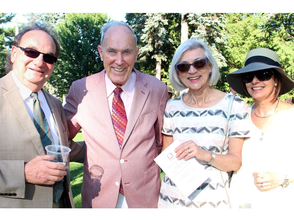Photos: Garden Party | Ottawa Citizen