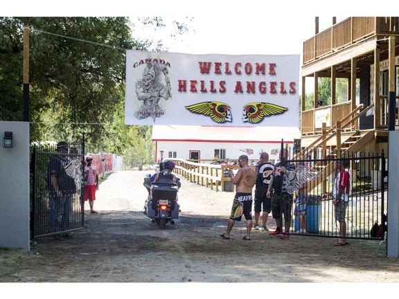 Hells Angels set to descend on Ottawa area | Ottawa Citizen