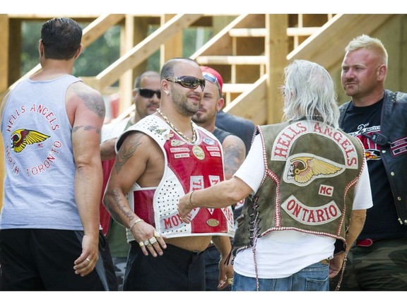 Hells Angels set to descend on Ottawa area | Ottawa Citizen