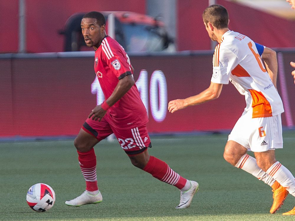 Photos: Railhawks at Fury, July 27 | Ottawa Citizen