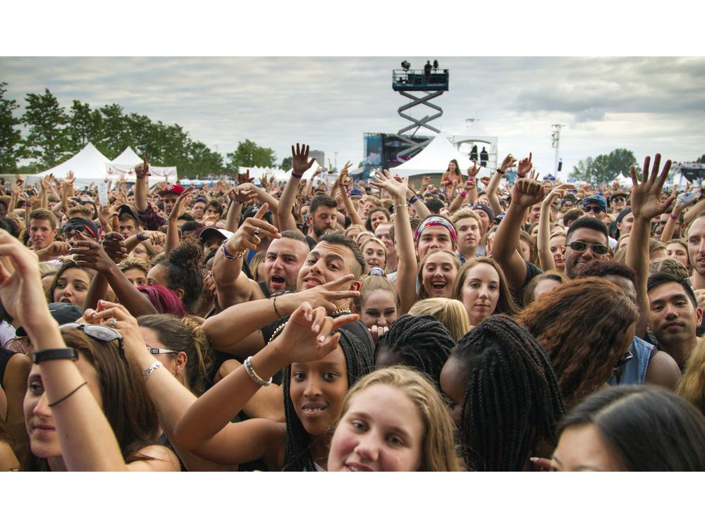 Bluesfest review: House is packed again for Duran Duran, Nelly and ...