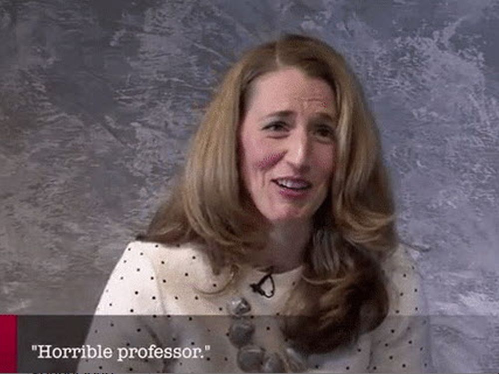 Watch these Carleton profs find out what students really think of them ...