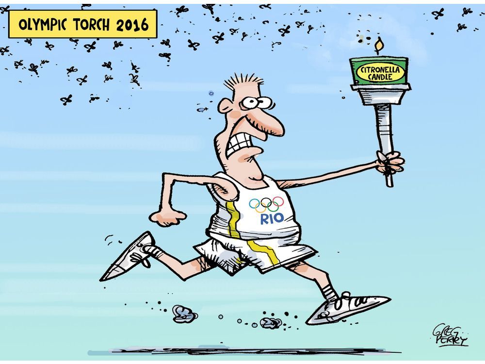 Gallery: How editorial cartoonists see the world | Ottawa Citizen