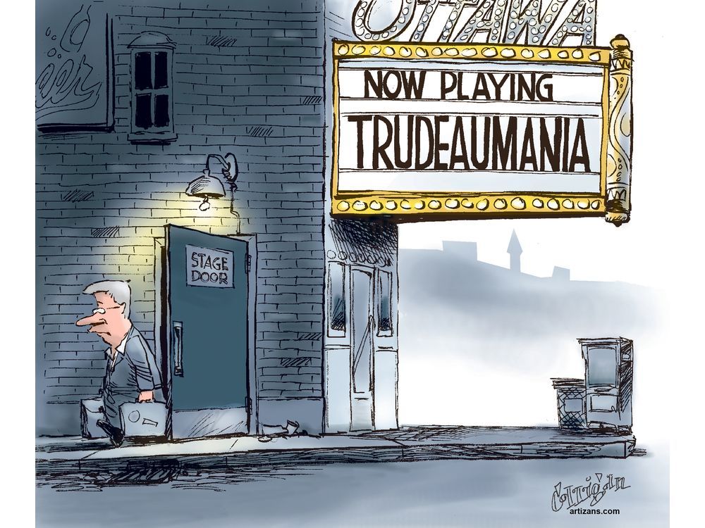 Today's letters: Cap-and-trade good, Stephen Harper cartoon bad ...