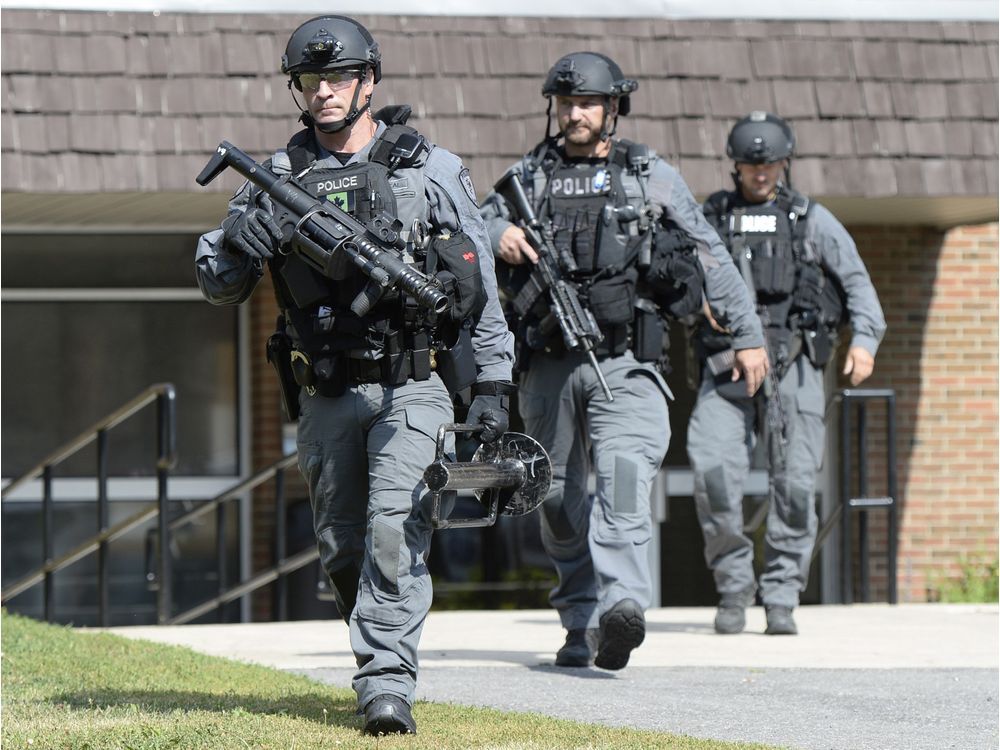 Two Men Arrested As Police Investigate East End Shooting Ottawa Citizen 7088