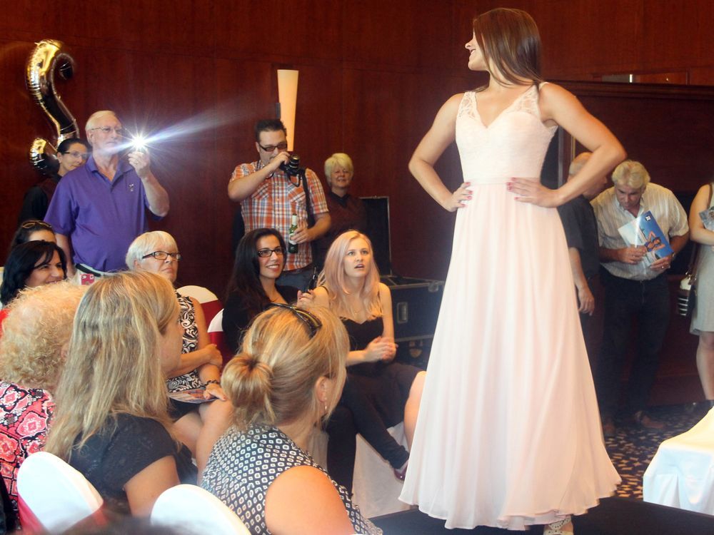 Around Town: Here's something to cheer about: Redblacks cheerleaders ...