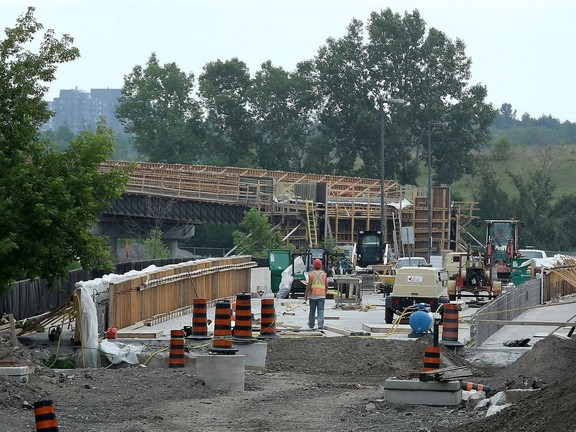 Walk the line: How Ottawa's LRT is transforming this city, Part 1 ...