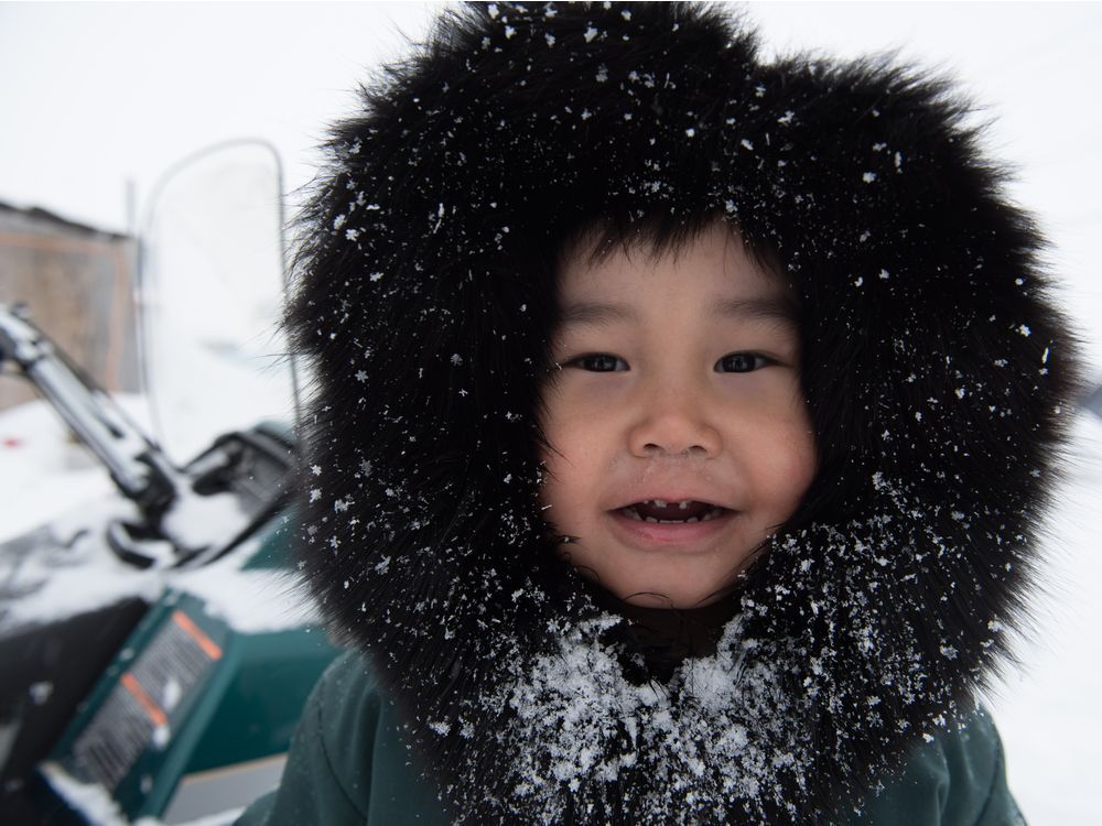 Getting to know the Arctic, one story at a time | Ottawa Citizen