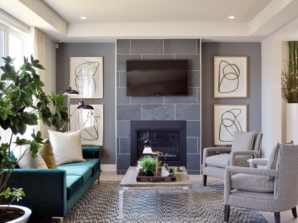 New on the street: Minto's Mackenzie model in Kanata | Ottawa Citizen