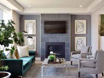 New on the street: Minto's Mackenzie model in Kanata | Ottawa Citizen