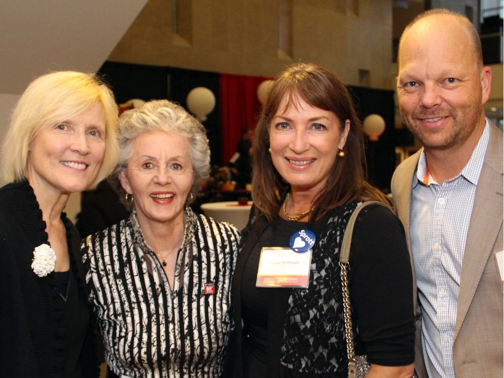 Around Town: Carleton U celebrates great grads doing good work | Ottawa ...