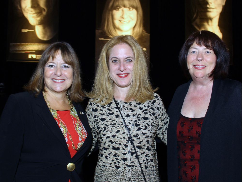 Around Town: NAC heralds $5-million gift by Winnipeg's Gail Asper, in ...