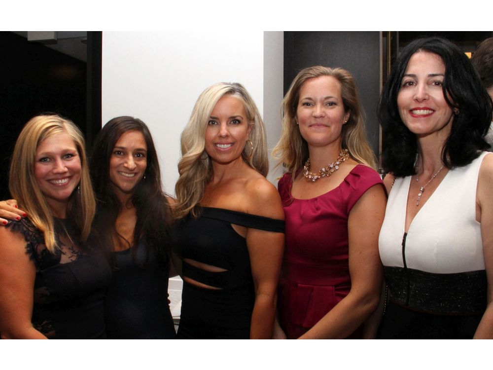 Photos: Around Town at grand opening party for new Andaz luxury ...