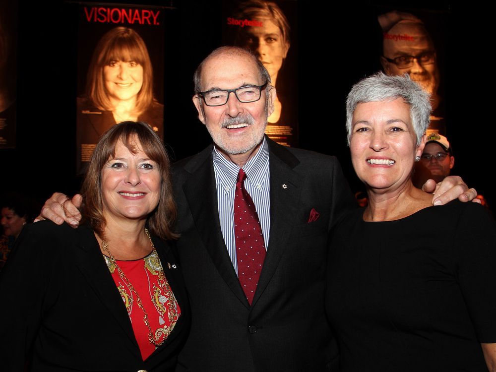 Around Town: NAC heralds $5-million gift by Winnipeg's Gail Asper, in ...