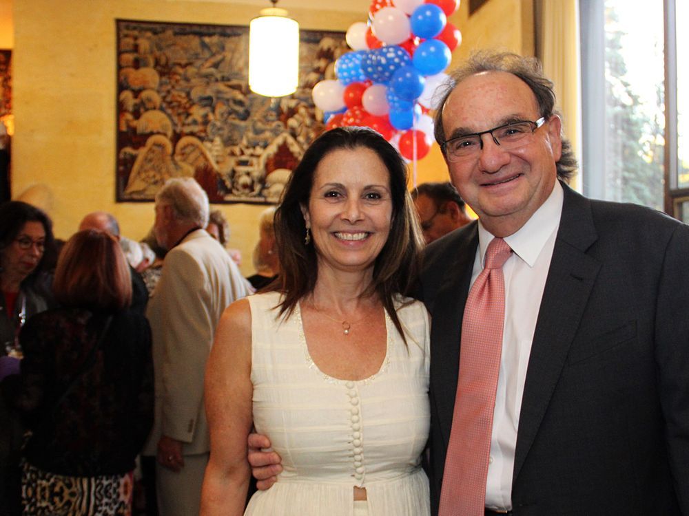 Around Town: Embassy of France opens its doors to mental health ...