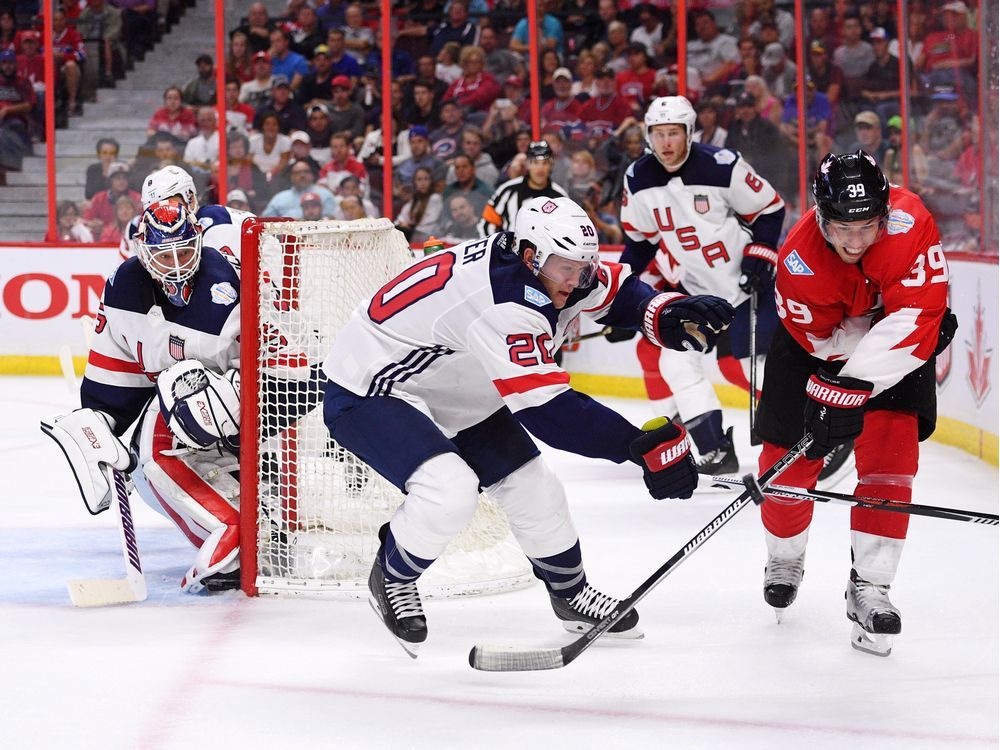 CTC fans, Canadian players let Kesler know exactly how they feel about ...