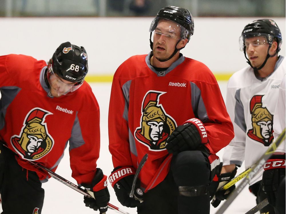 Sens' Stone getting closer to return | Ottawa Citizen