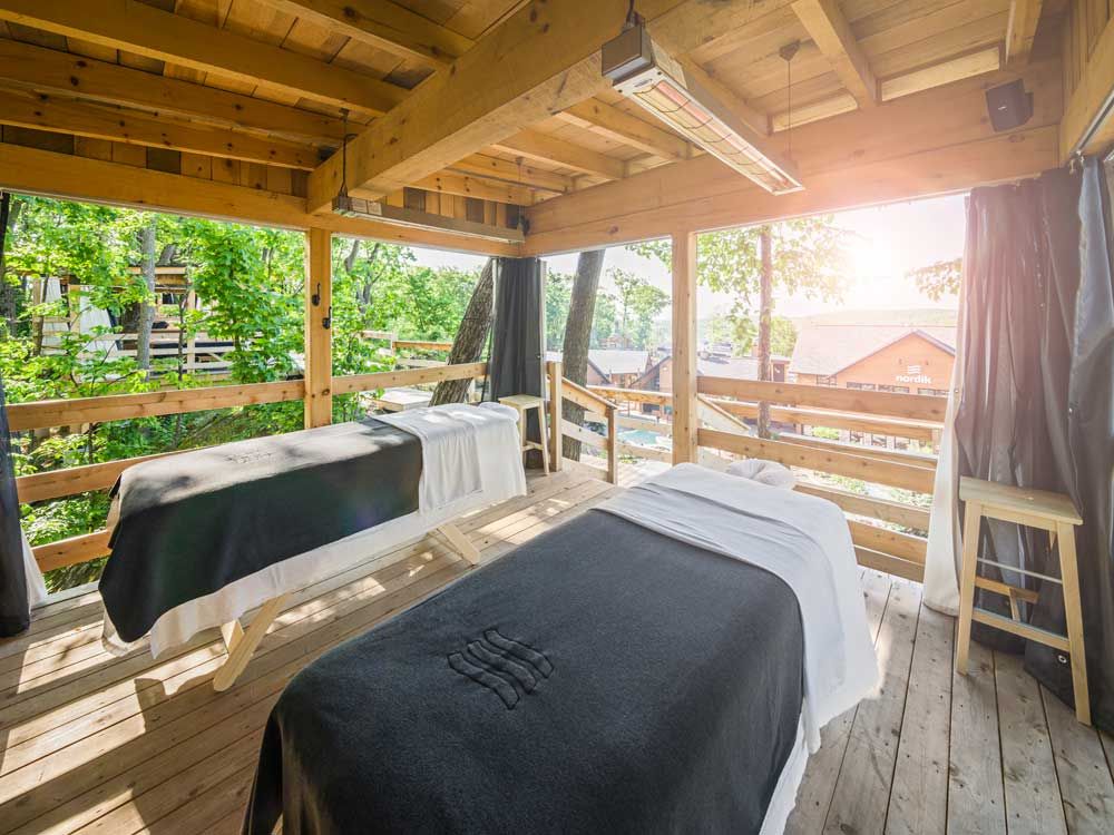 Ease into autumn with a mini escape to Nordik Spa-Nature | Ottawa Citizen