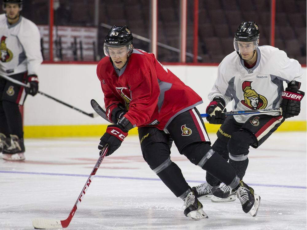 Scanlan: Look for the Senators to be in a big hurry this season ...