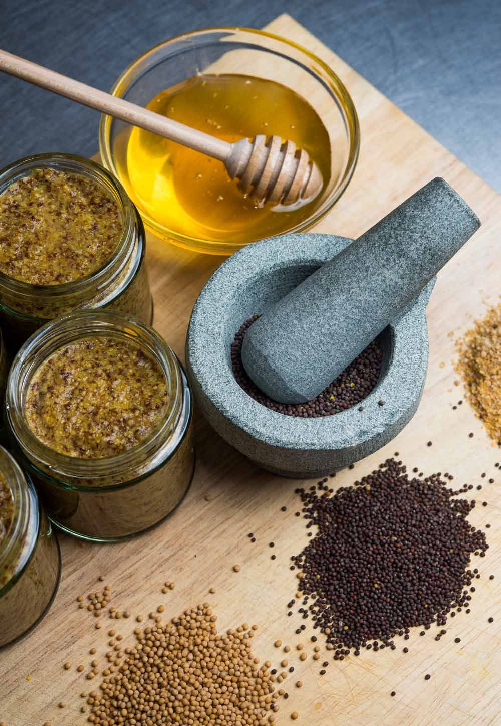 Five things you didn’t know about Mrs. McGarrigle’s fine mustards ...