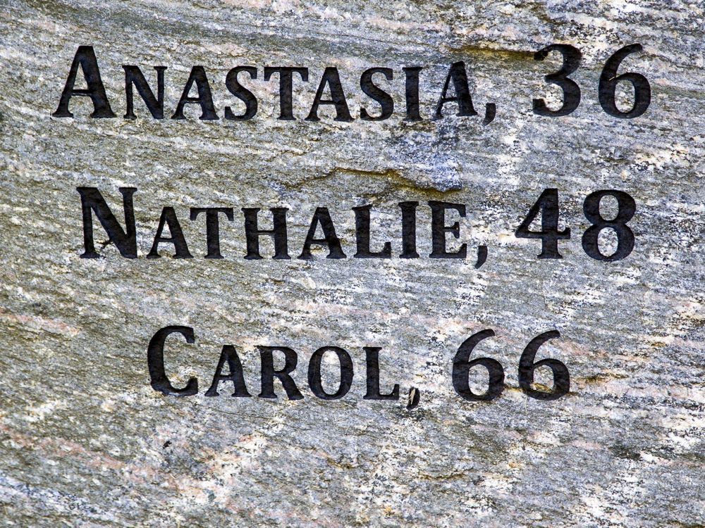 'I'm still angry': Community tries to find brightness in the dark after ...