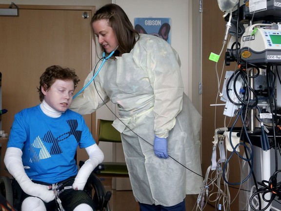 Jonathan Pitre braces for radical stem cell transplant | Ottawa Citizen