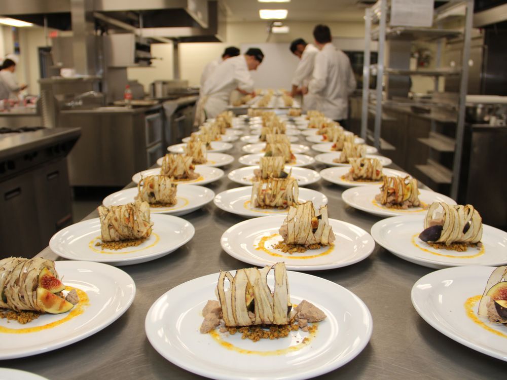 Around Town: Look who's in the kitchen at Algonquin College? Top Ottawa ...