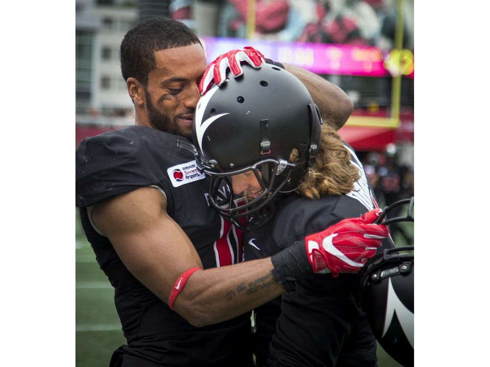 Photos: Ravens 43, Gee-Gees 23 | Ottawa Citizen