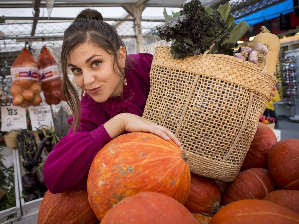 Ottawa food TV personalities Eva Bee and Paula Roy dish about their new ...