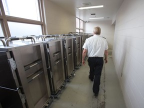 Revealed in photos: Take a tour inside Ottawa's notorious jail | Ottawa ...