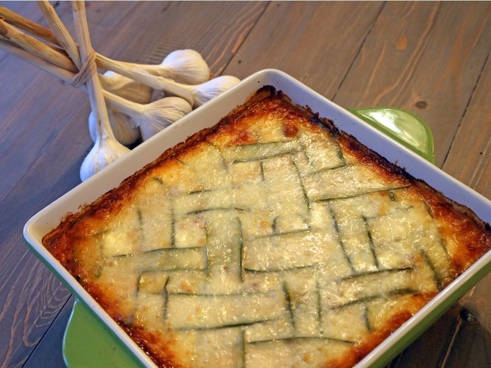 What To Eat: Zucchini lasagna takes over | Ottawa Citizen